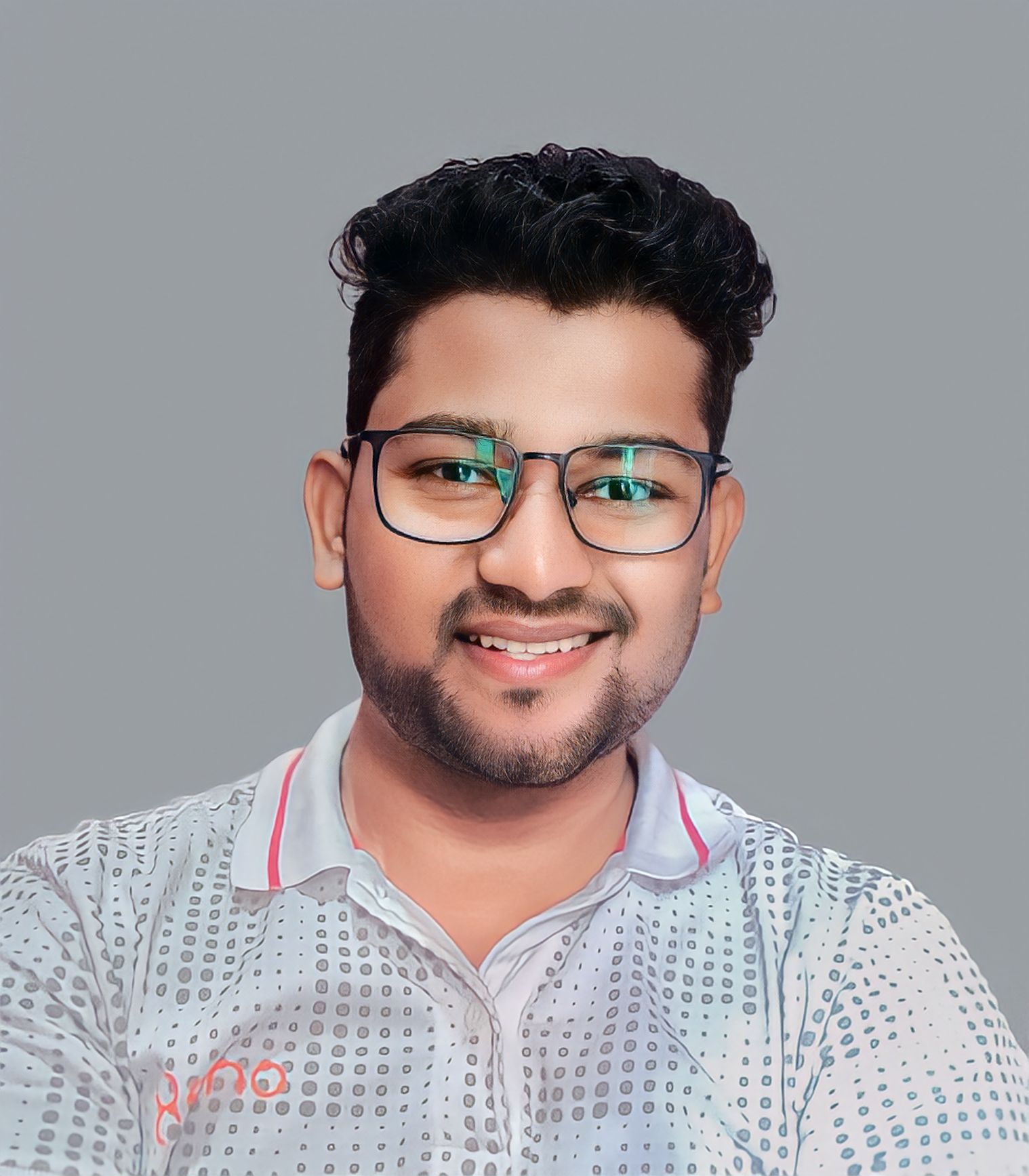 Pramod Kumar Jena | Portfolio